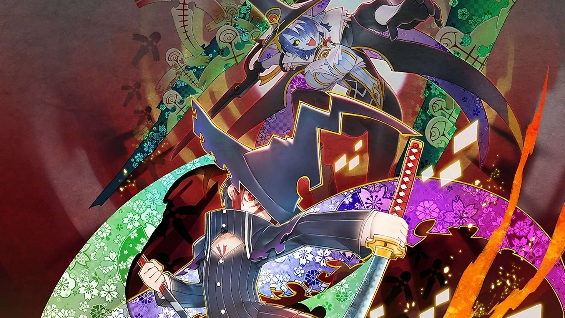 Inti Creates Reveals 2D 'Paper Craft' Action Game Majogami