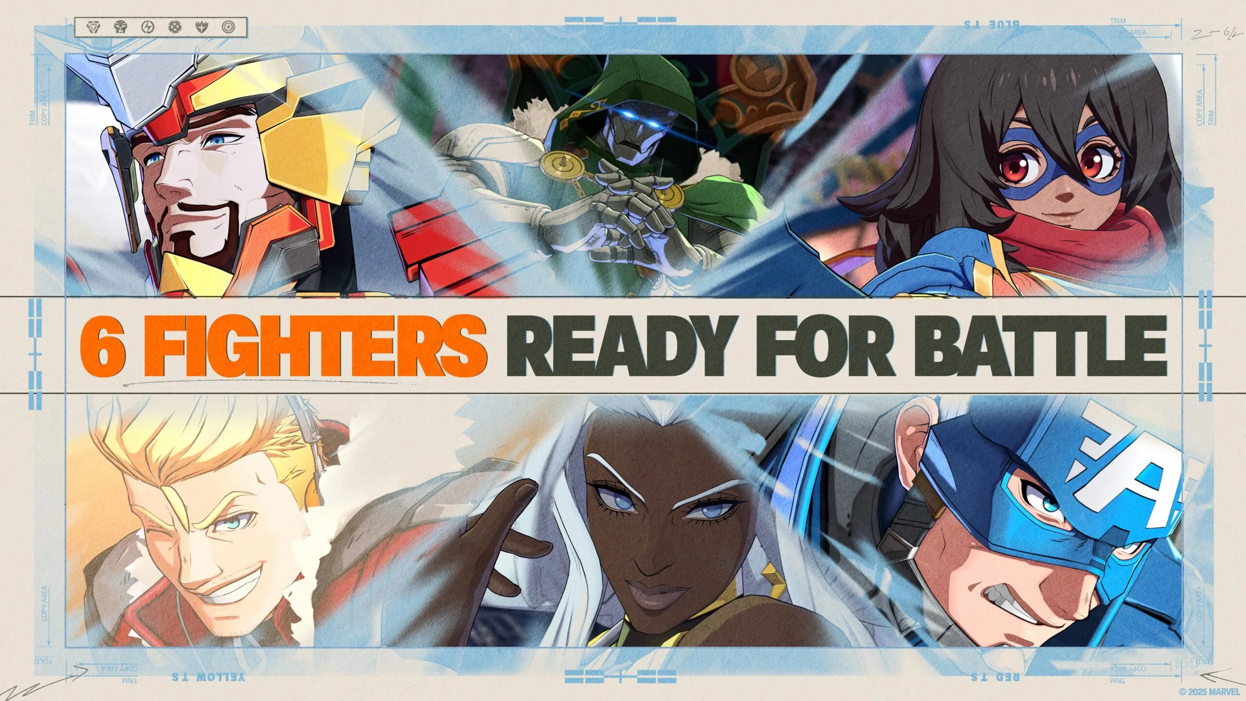 MARVEL Tōkon: Fighting Souls Will Be Playable at EVO 2025