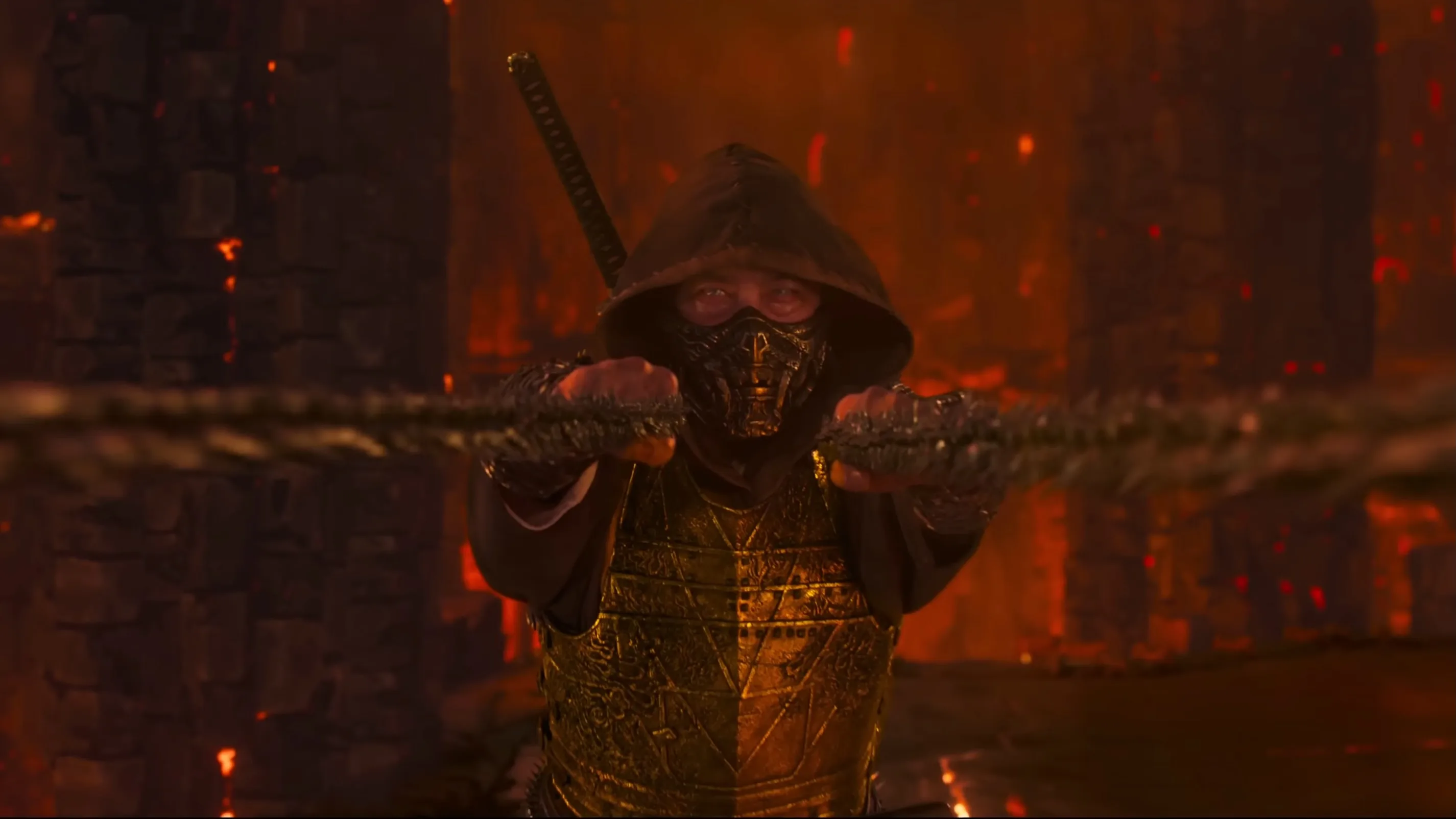 Mortal Kombat II révèle la première bande-annonce officielle ...