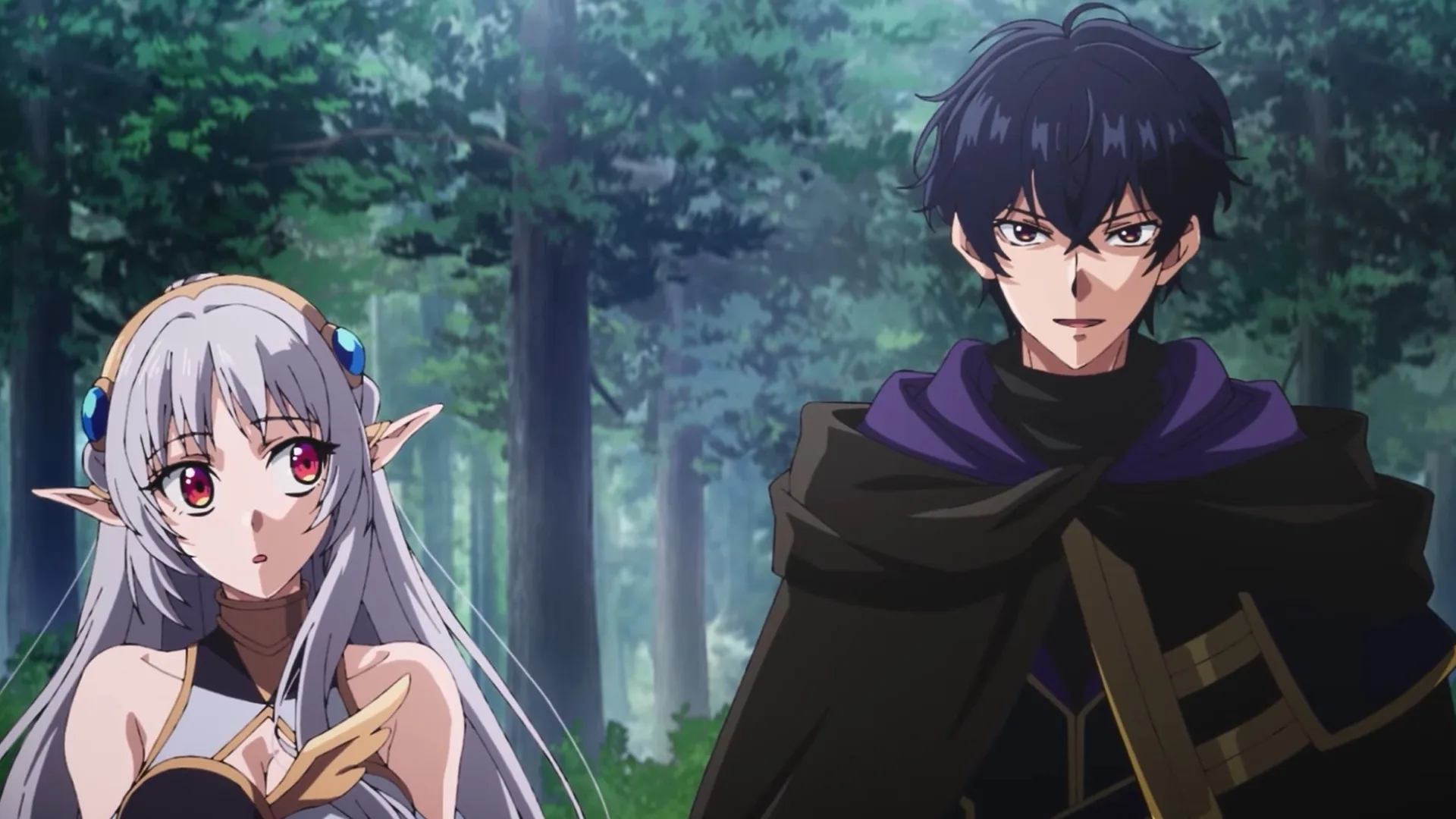 My Status as an Assassin Obviously Exceeds the Hero's Anime Reveals New ...