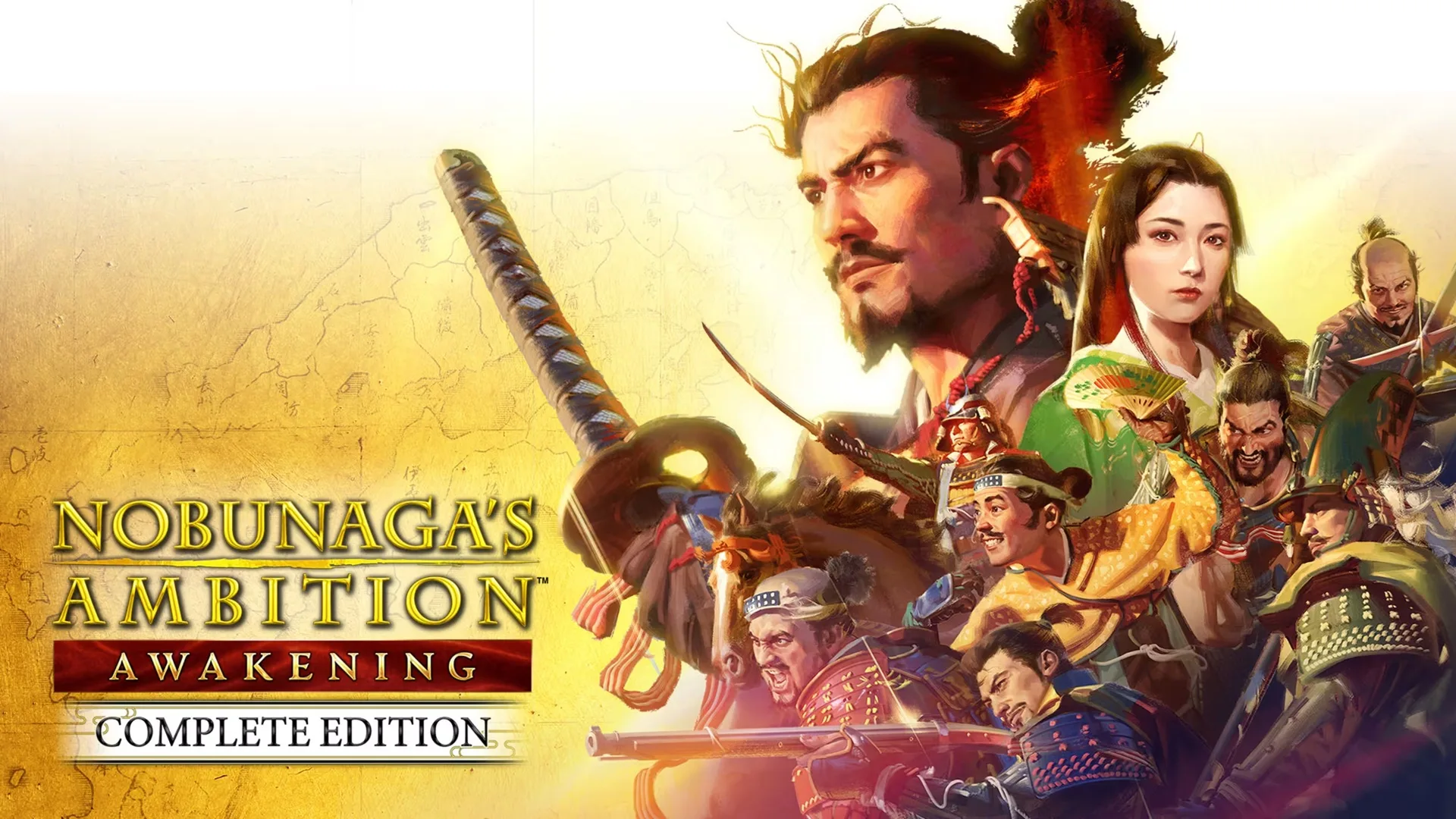 Nobunaga's Ambition: Awakening Complete Edition Update 1.0.2 Now Available
