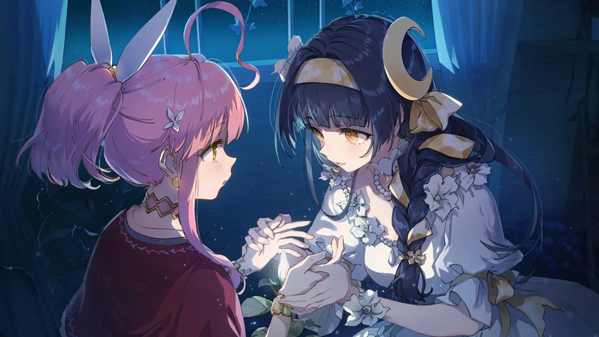 Noctuary is Out Now on Consoles Alongside PC Update