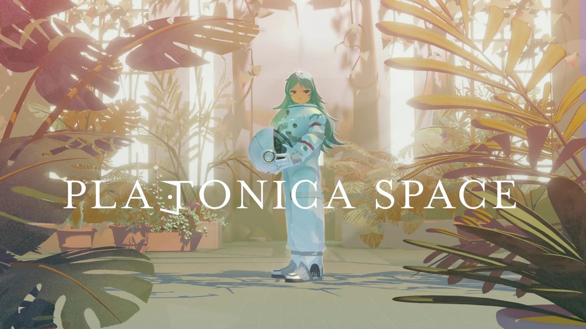 KAMITSUBAKI STUDIO Reveals Space Adventure Game PLATONICA SPACE