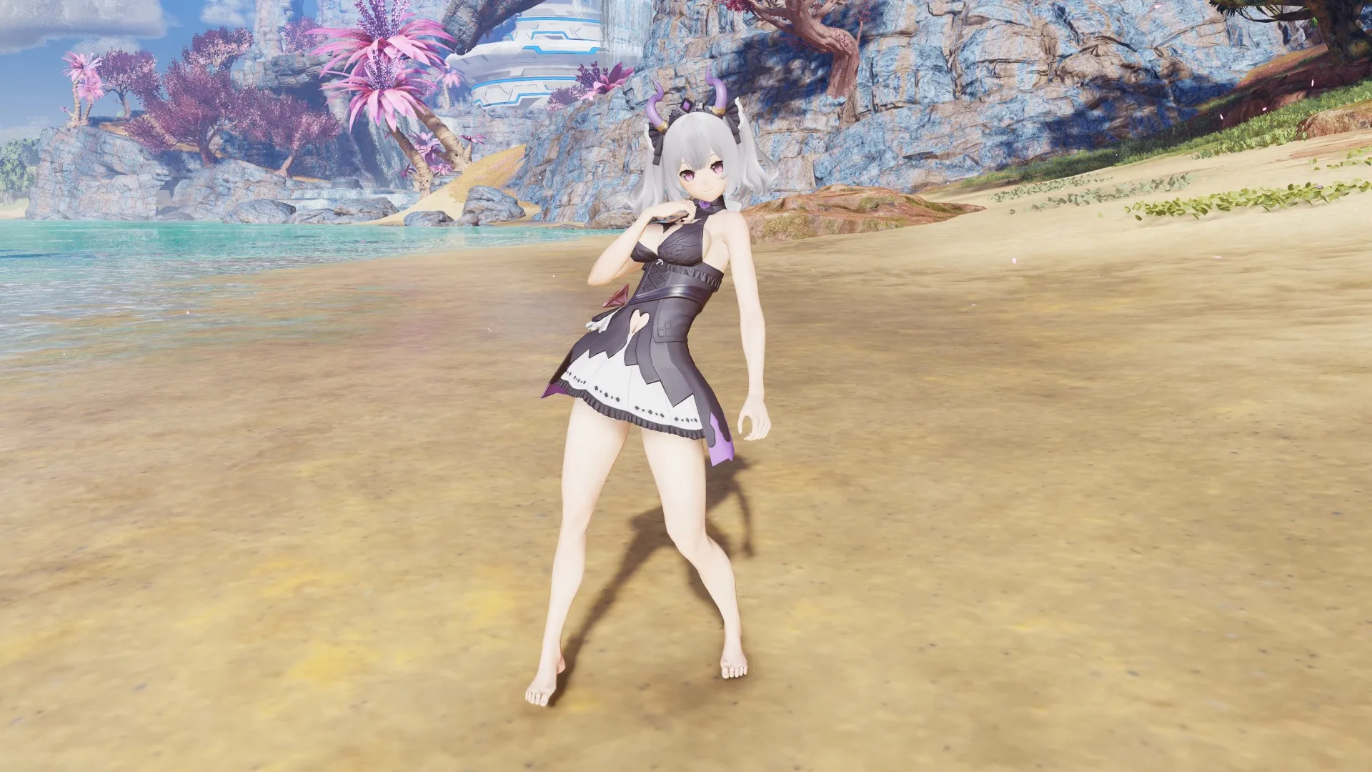 Phantasy Star Online 2 New Genesis Launches Arcanadea Collab