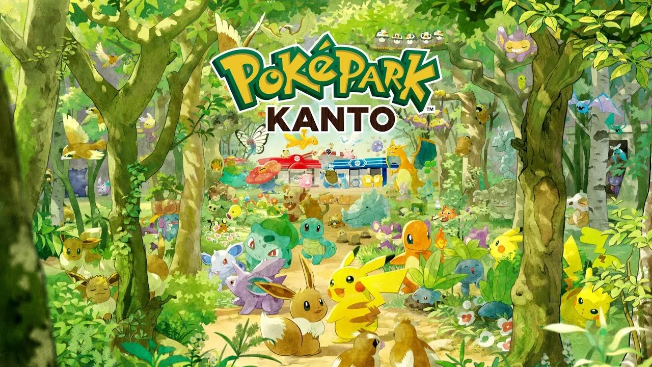 Poképark Kanto Amusement Park는 2026 년 초에 개장합니다 - GAMINGDEPUTY KOREA