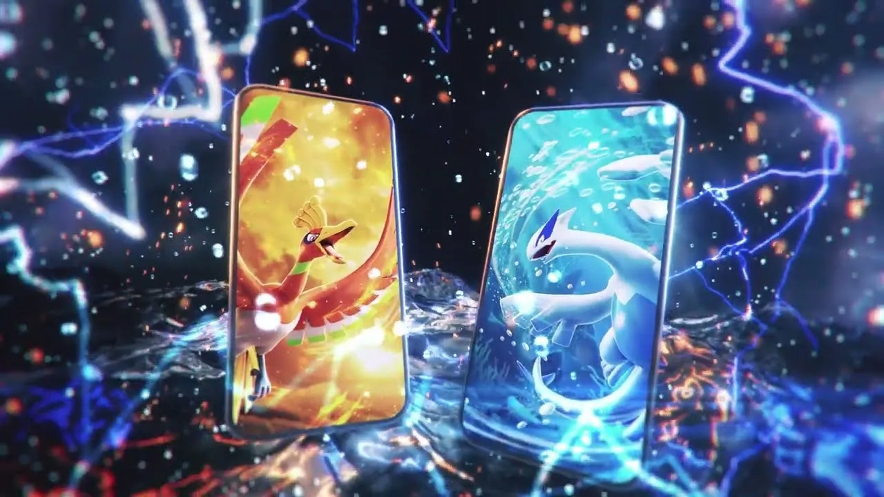 Pokémon TCG Pocket Wisdom of Sea and Sky Expansion Launches July 30