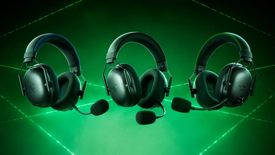 Razer Reveals BlackShark V3 Pro Gaming Headset Lineup