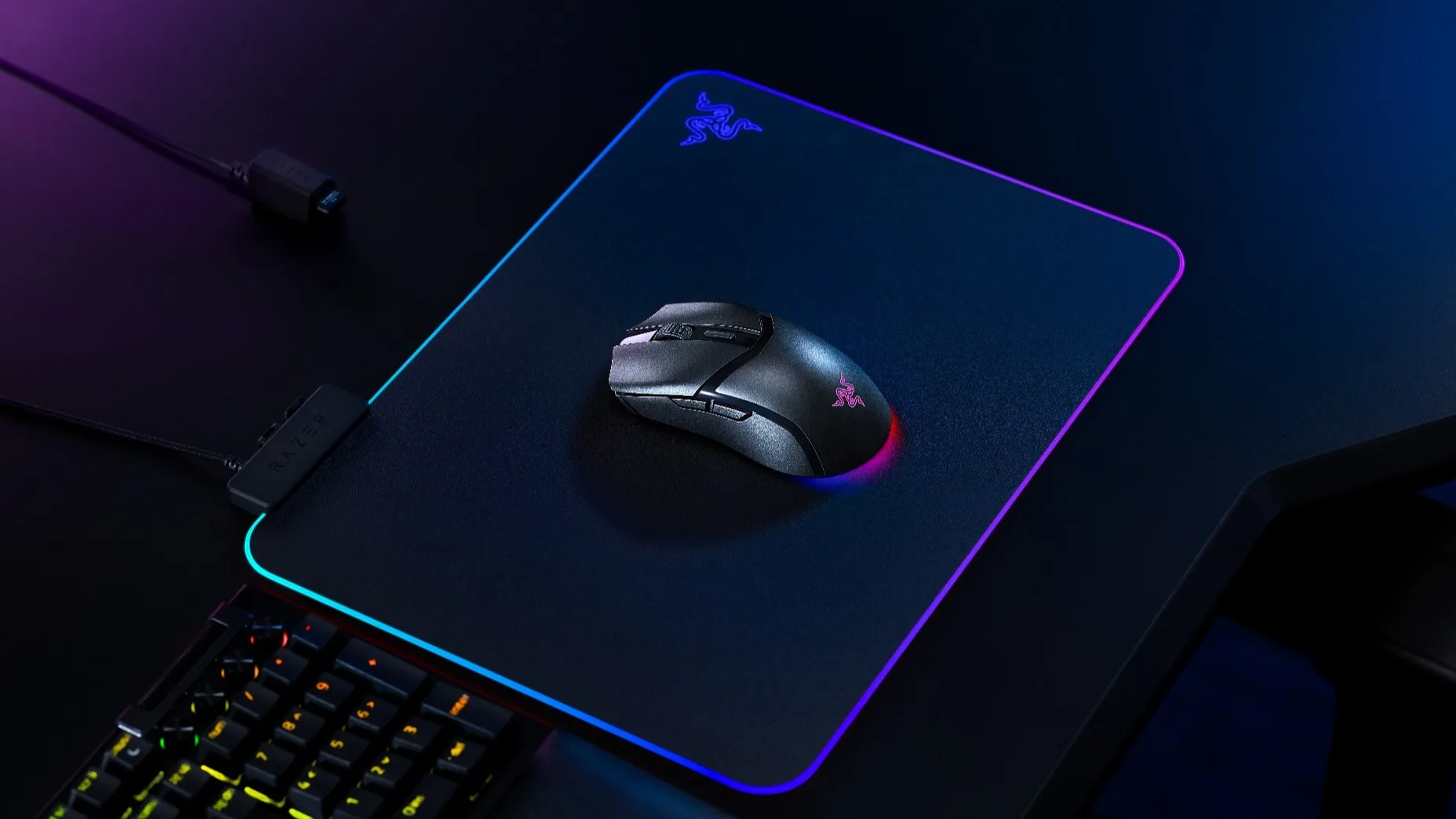Razer Reveals New Cobra HyperSpeed Gaming Mouse