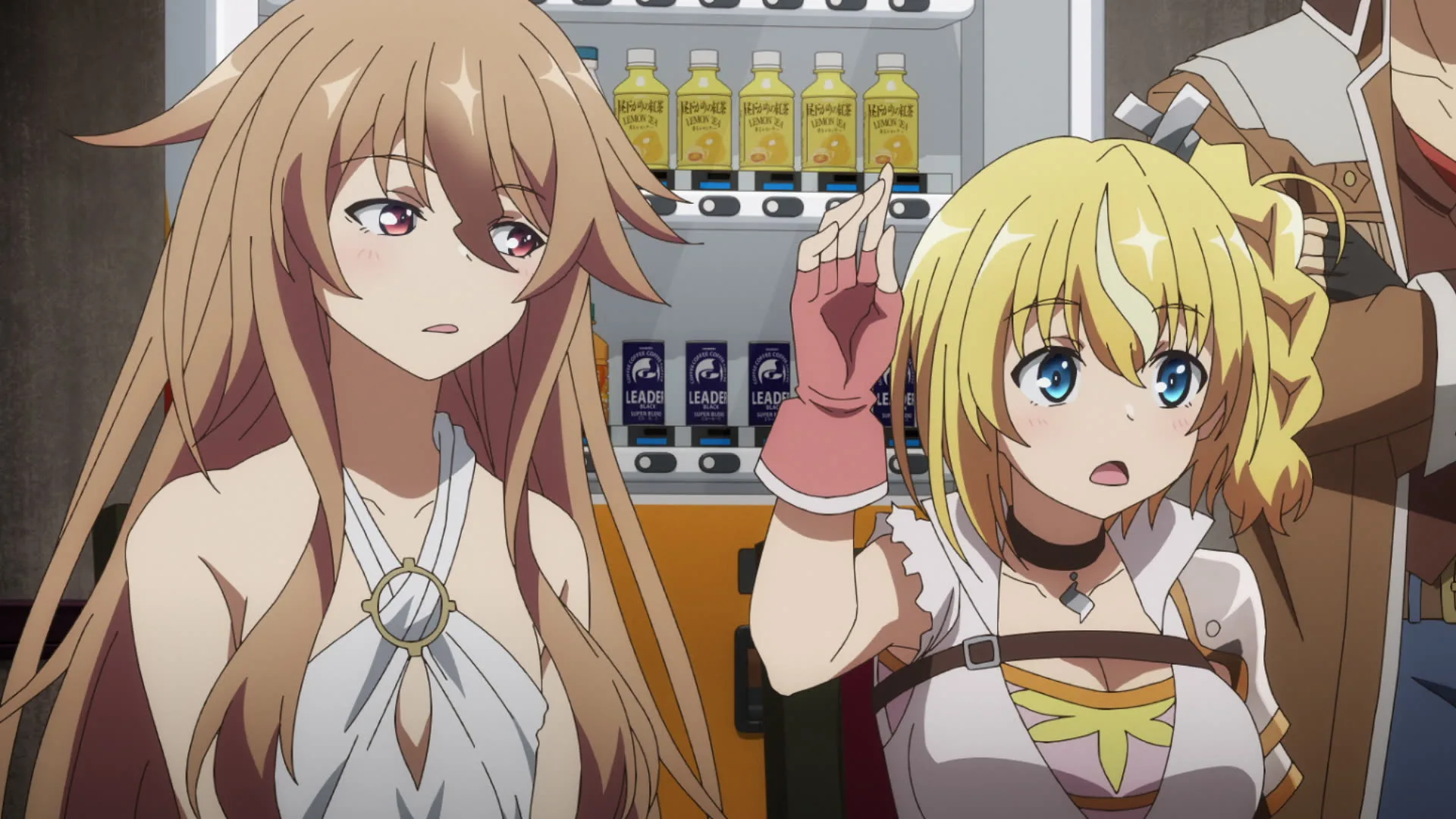 Reborn as a Vending Machine Season 2 English Dub Cast Revealed