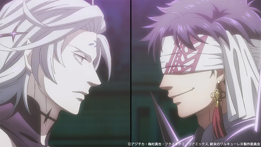 Record de Ragnarok Season 3 Anime Premières en décembre 2025 ...