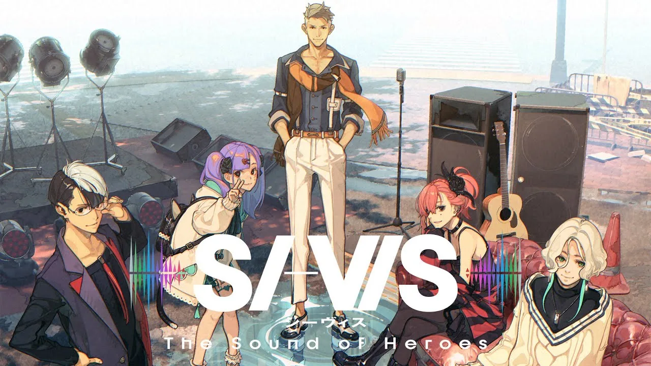 Aniplex, Sony Music Reveal SI-VIS: The Sound of Heroes Anime
