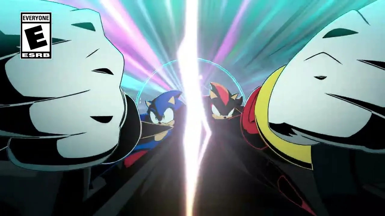 Sonic Racing: CrossWorlds Releases New Animation Teaser and Opening ...