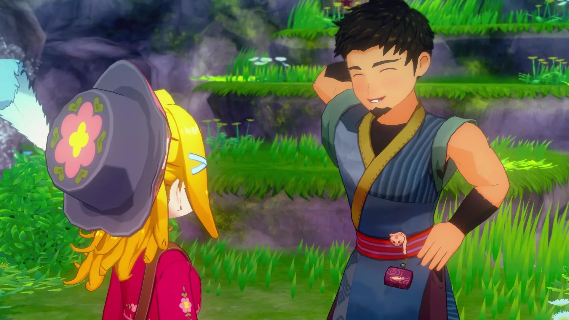 STORY OF SEASONS: Grand Bazaar Gameplay Overview Trailer Released