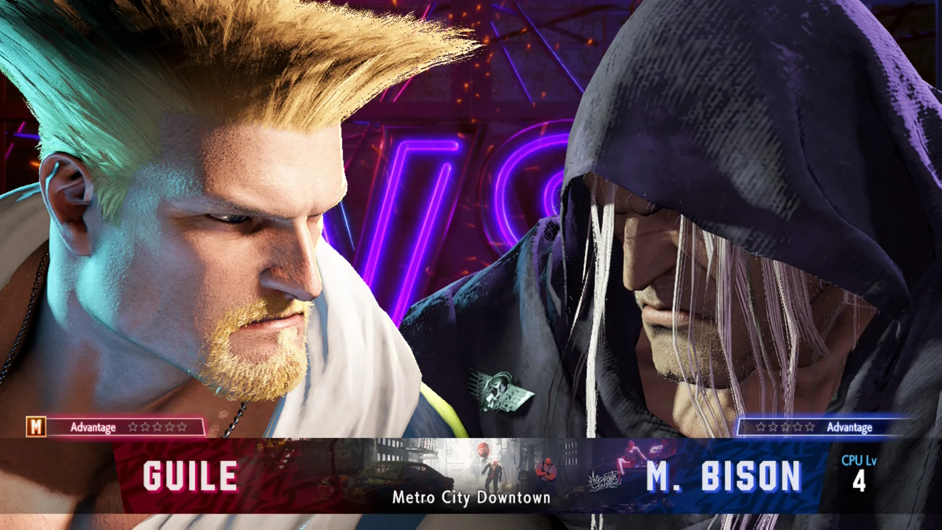 Street Fighter Movie Casts Actors for Guile and M. Bison