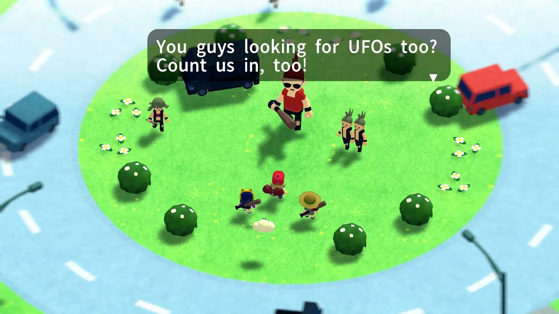 Phoenixx pour publier un nouveau Roguelite RPG Summer Road ...