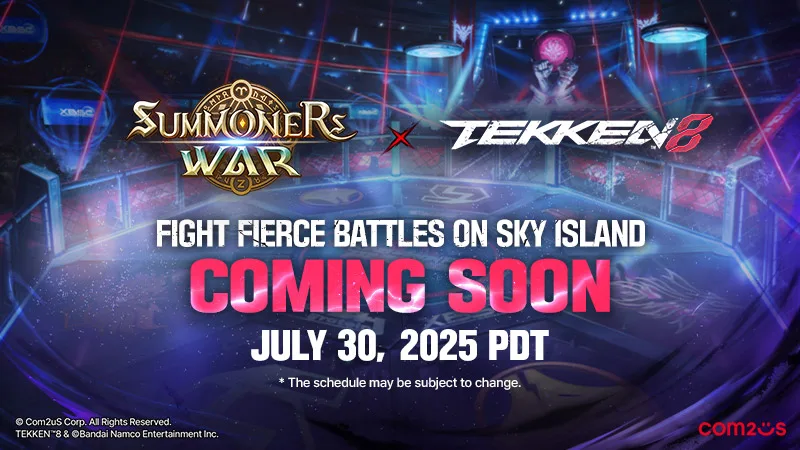 Sky Arena annonce la collaboration de Tekken 8 - Gamingdeputy France