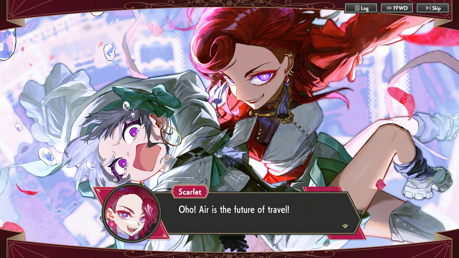 The Great Villainess: Strategy of Lily Demo Now Available on Steam