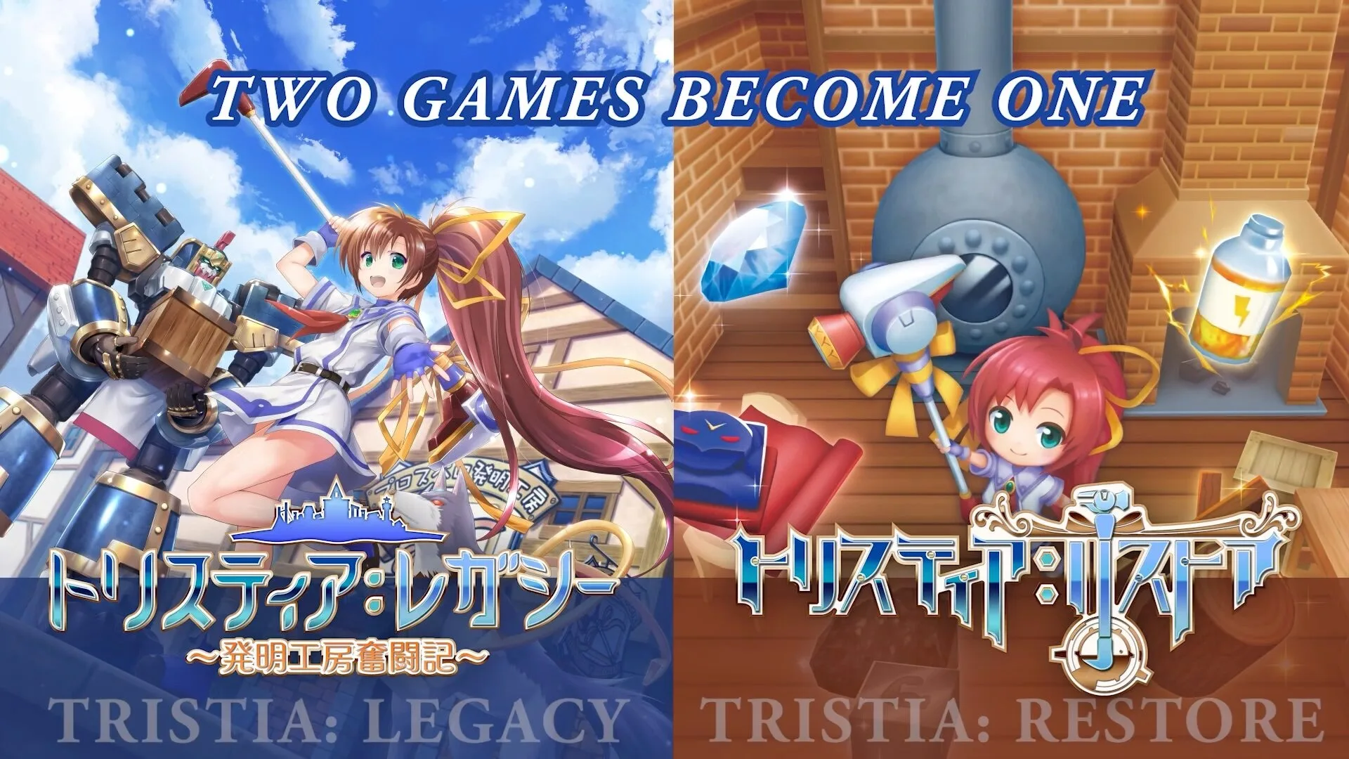 Tristia: Chronicles RPG Collection Revealed for Nintendo Switch