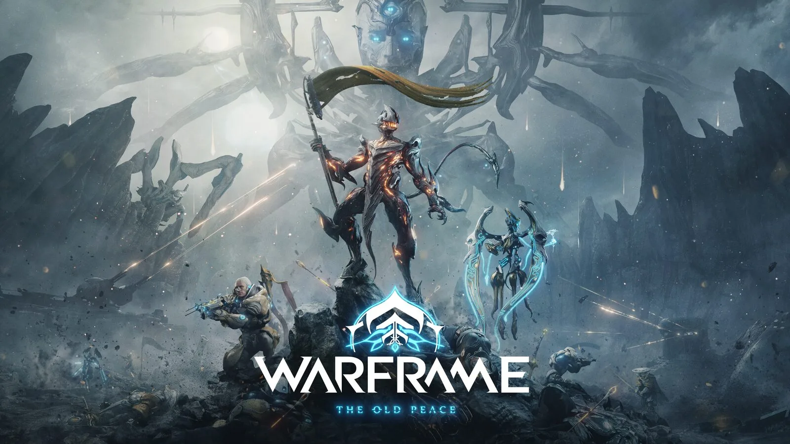 Warframe Tennocon 2025で明らかにされた古い平和 - Gamingdeputy Japan