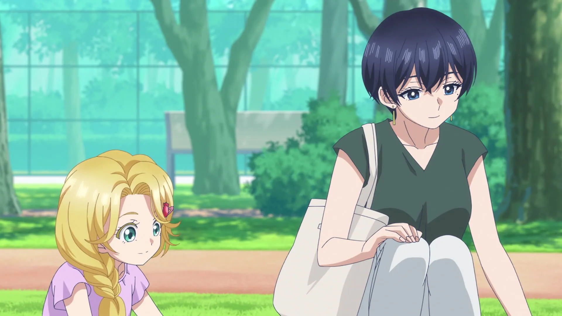 With You and the Rain English Dub Cast Revealed