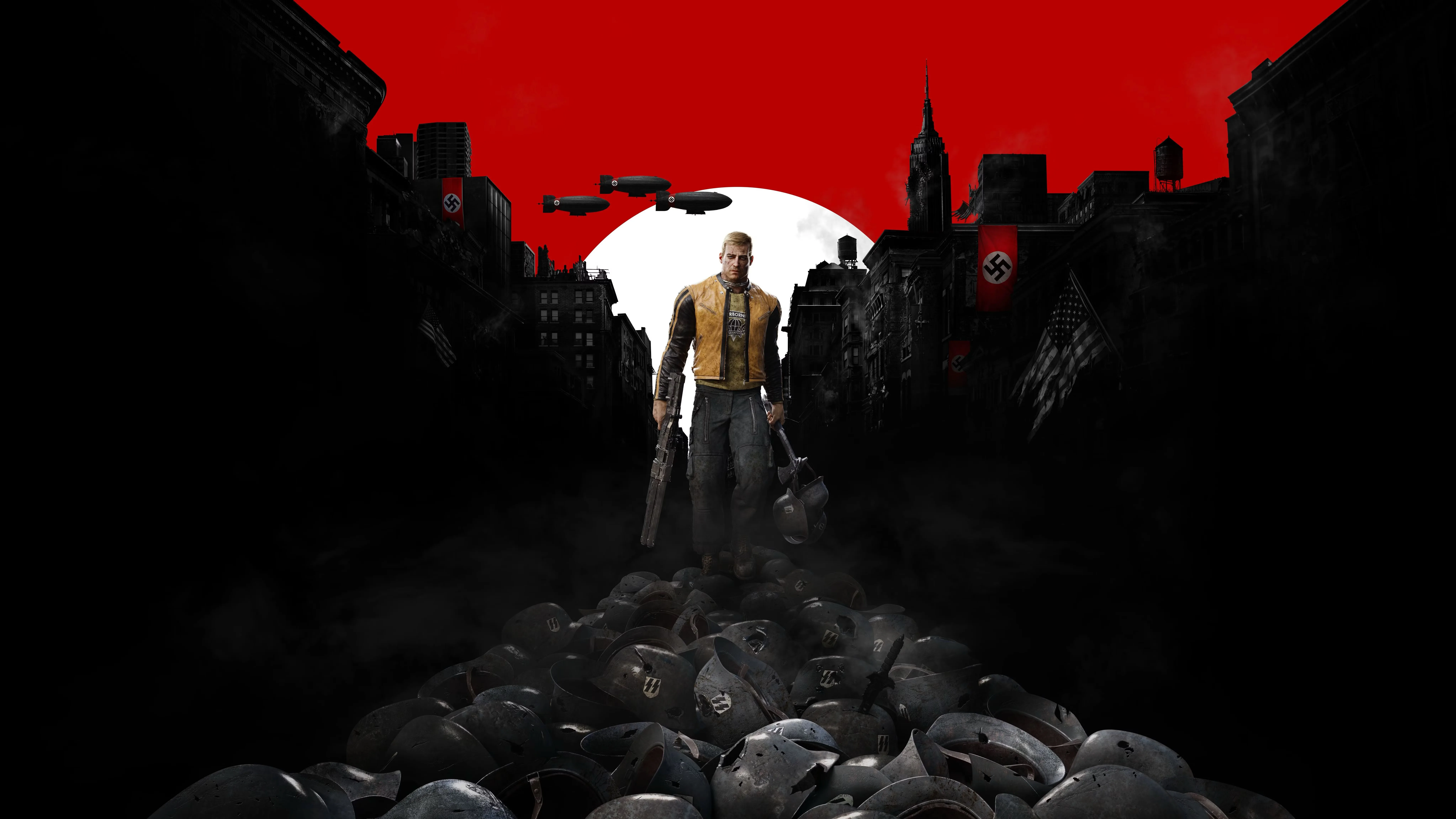現在、Amazonで制作されているWolfenstein TVシリーズ - Gamingdeputy Japan