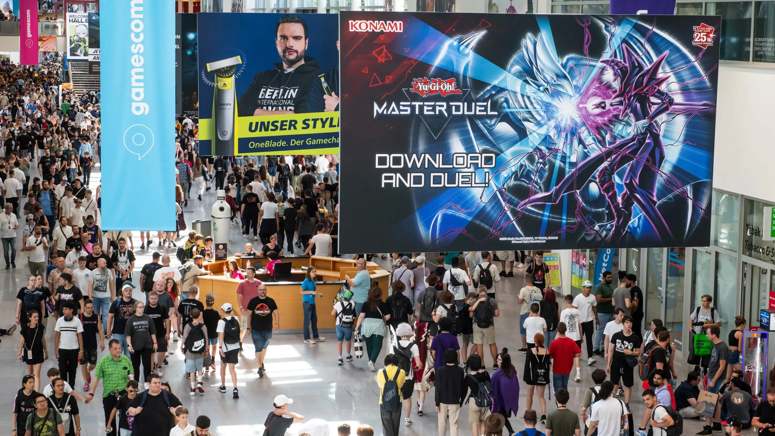 Gamescom 2025 Exhibitors and New Details Revealed