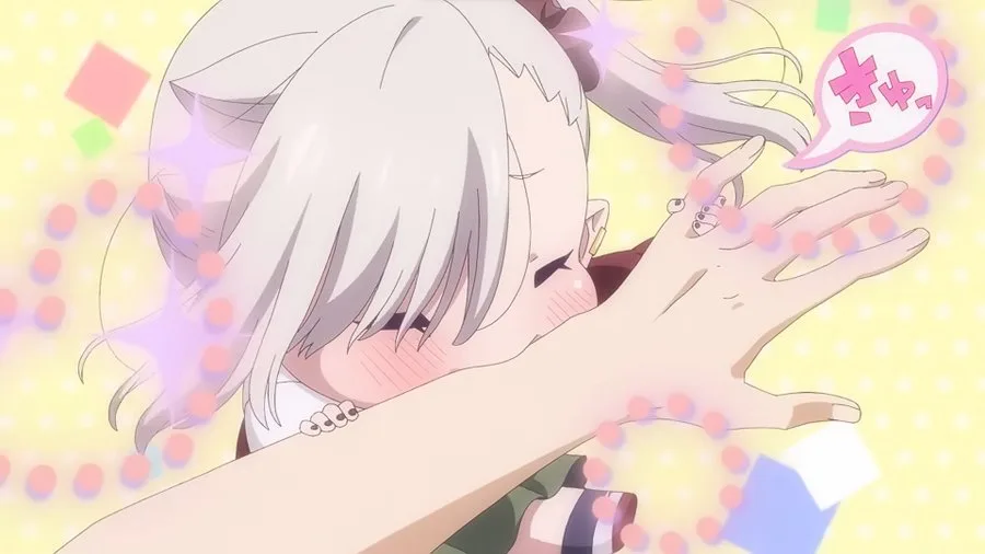 Li’l Miss Vampire Can't Suck Right Anime Teaser Reveals Theme Songs