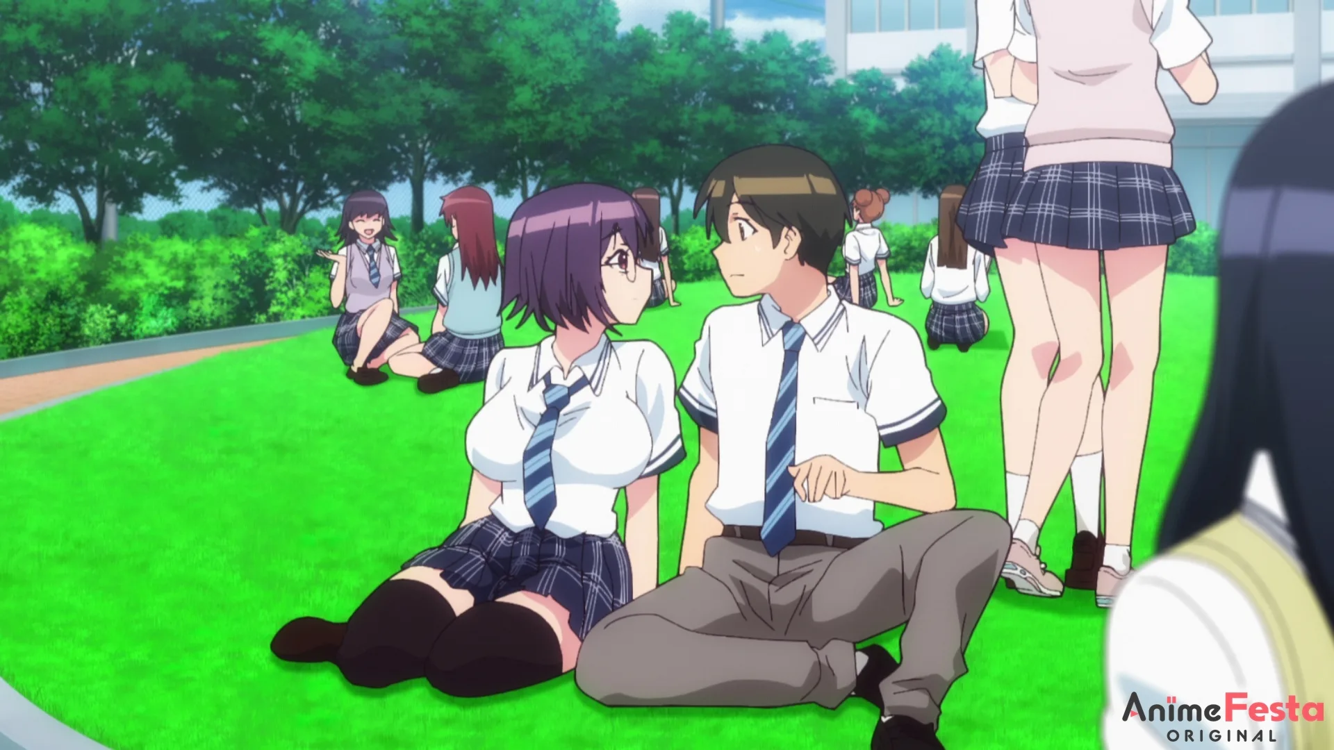 Adam's Sweet Agony English Dub Premieres on September 20