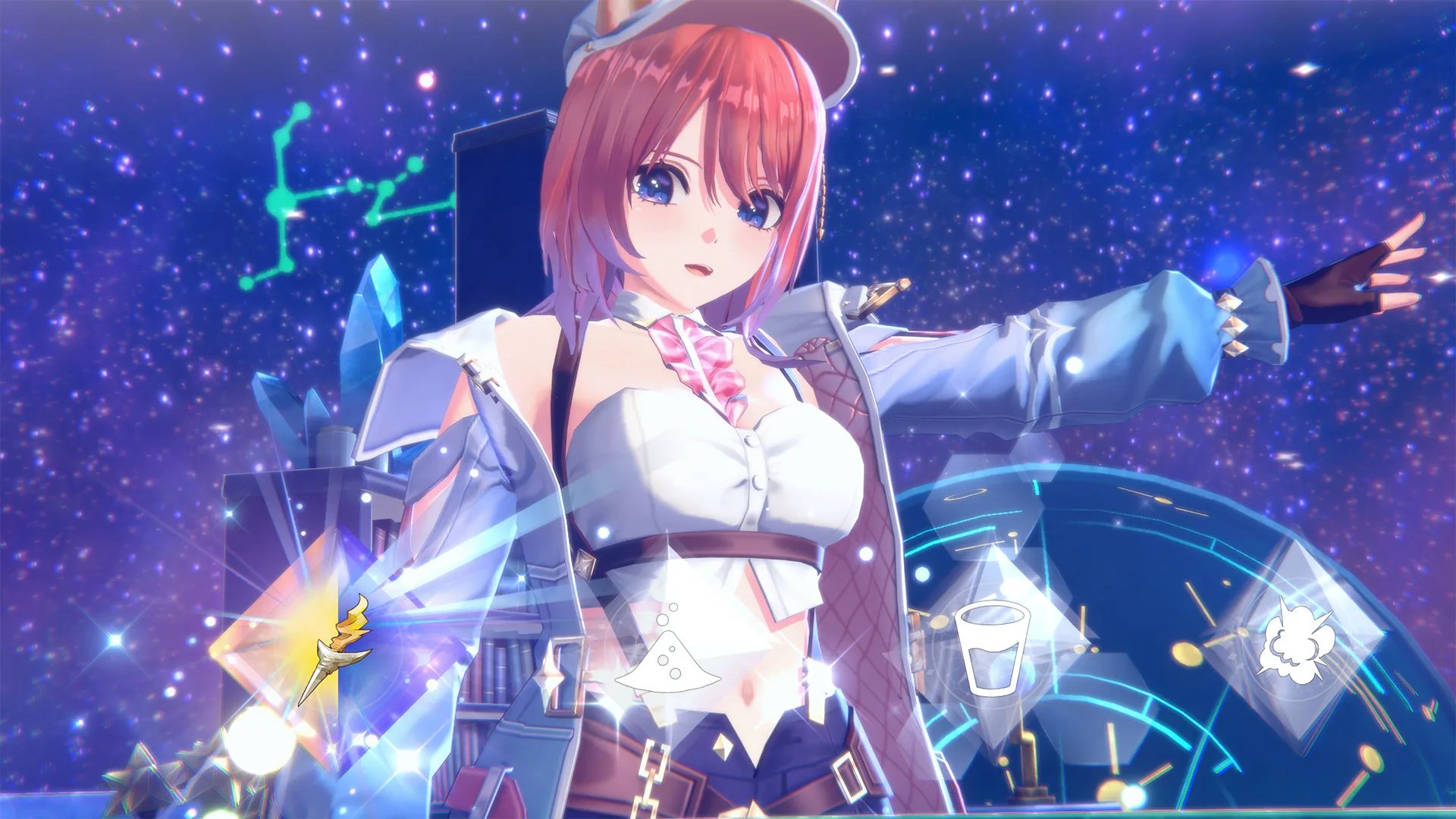 Atelier Resleriana: The Red Alchemist & the White Guardian Releases Story Trailer, Opens Digital ...