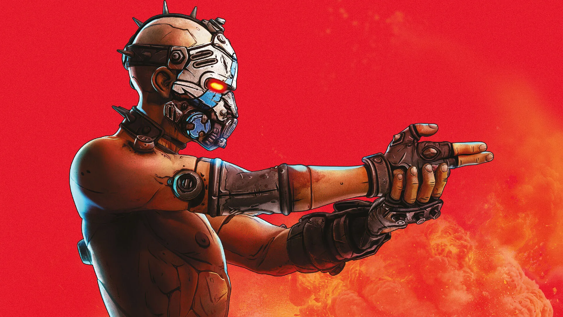 Borderlands 4 Reveals Endgame Content and Post-Launch Roadmap