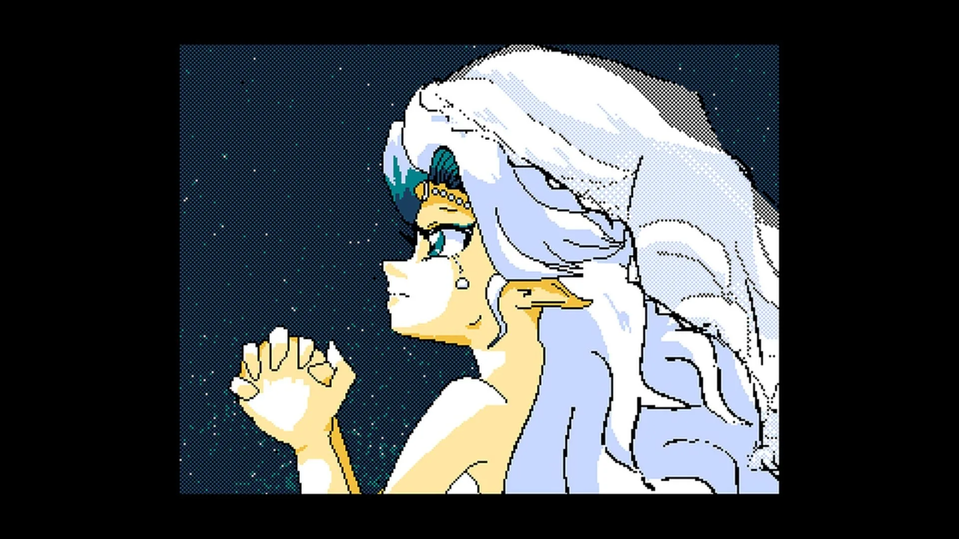 2D Dungeon RPG Crescent Tower is Out Now on PC