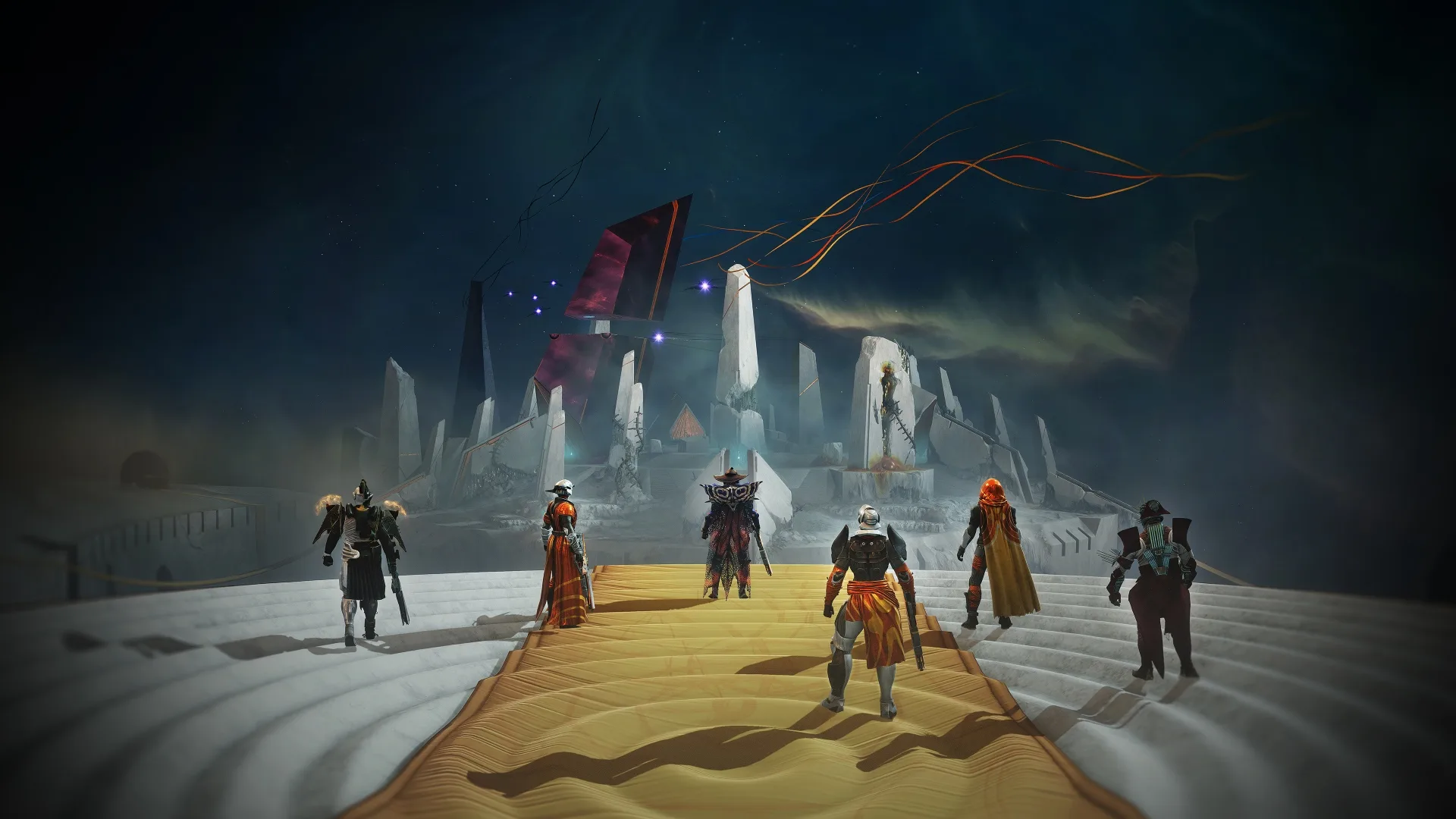 Pete Parsons Sets Down from Bungie Leadership