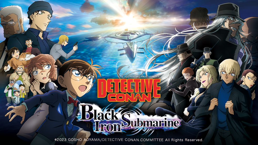 Netflix and Crunchyroll to Receive More Detective Conan Anime Episodes ...