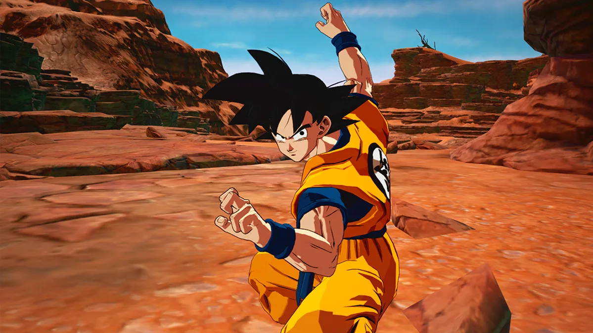 Dragon Ball Sparking! ZERO Confirms Nintendo Switch and Switch 2 Frame ...