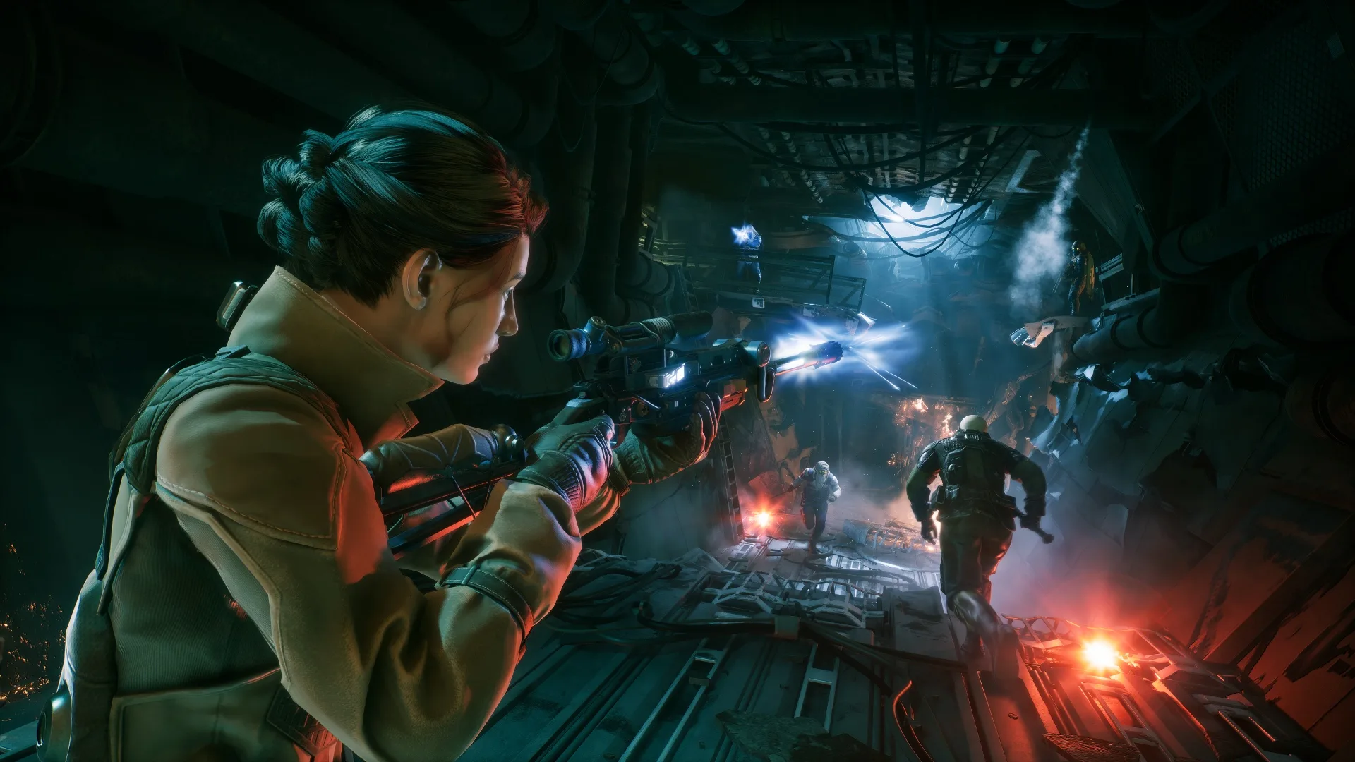 Dune: Awakening Reveals Chapter 2 Update and The Lost Harvest DLC