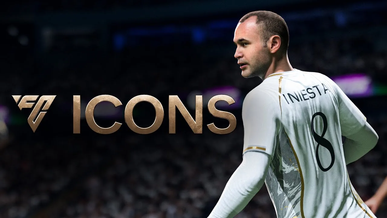 EA Sports FC 26 Unveils ICONs Class
