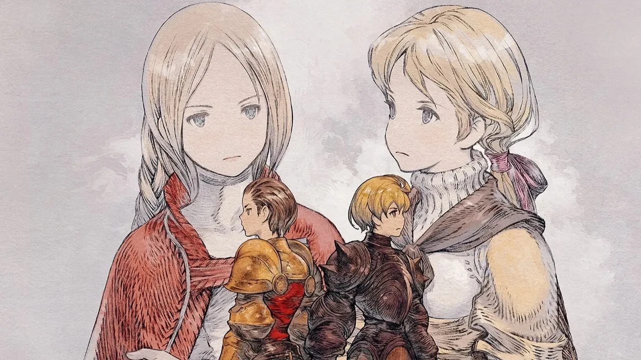 The Art of Final Fantasy Tactics Releases on October 2