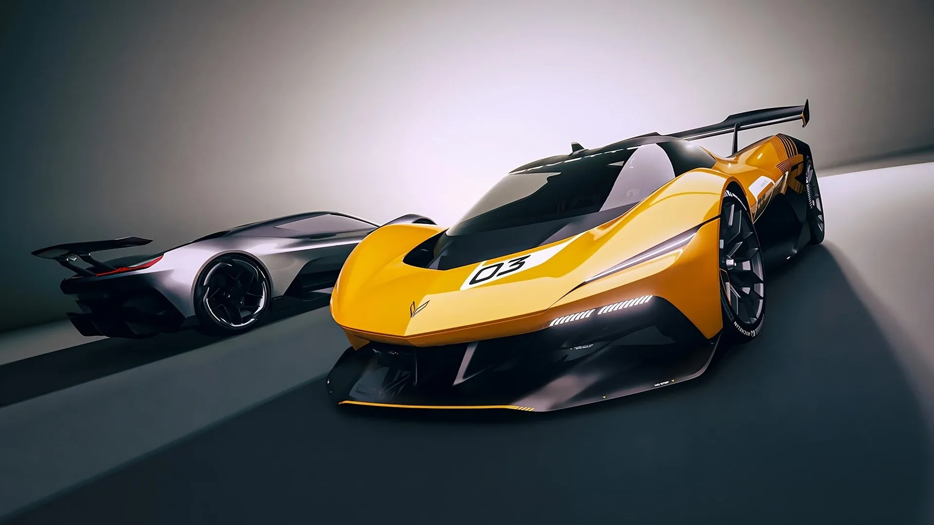 Gran Turismo 7 Reveals Corvette CX and CX.R Vision GT Concept