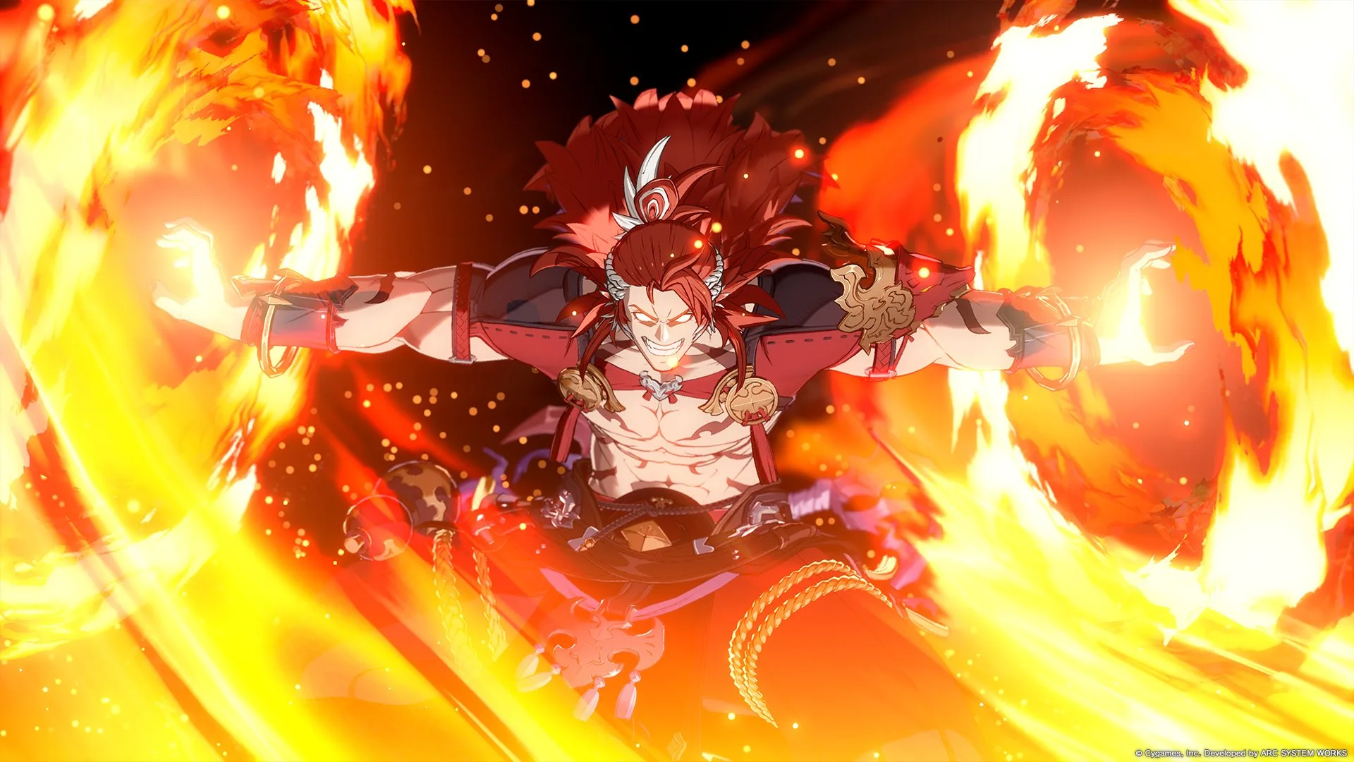 Granblue Fantasy Versus: Rising DLC Character Wilnas Release Date to be ...