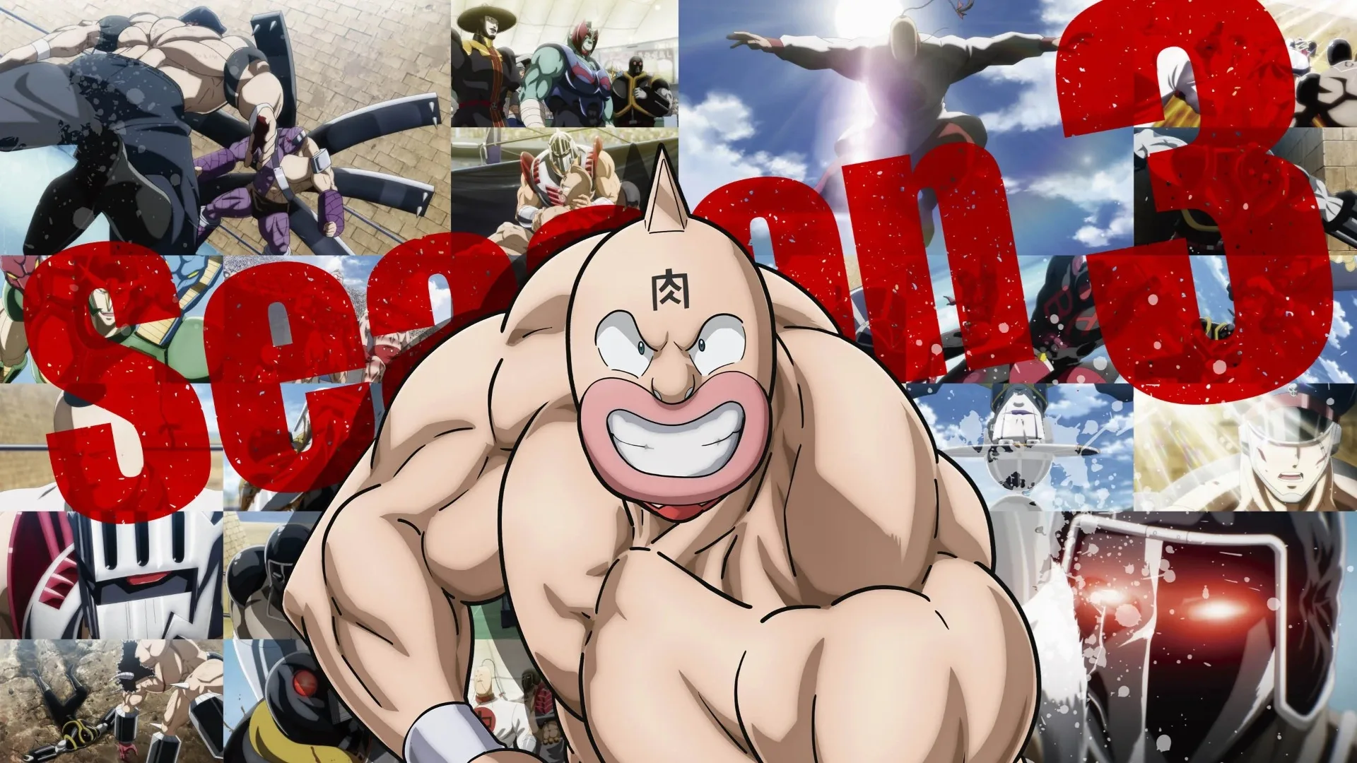 Kinnikuman: Perfect Origin Arc Season 3 Announced