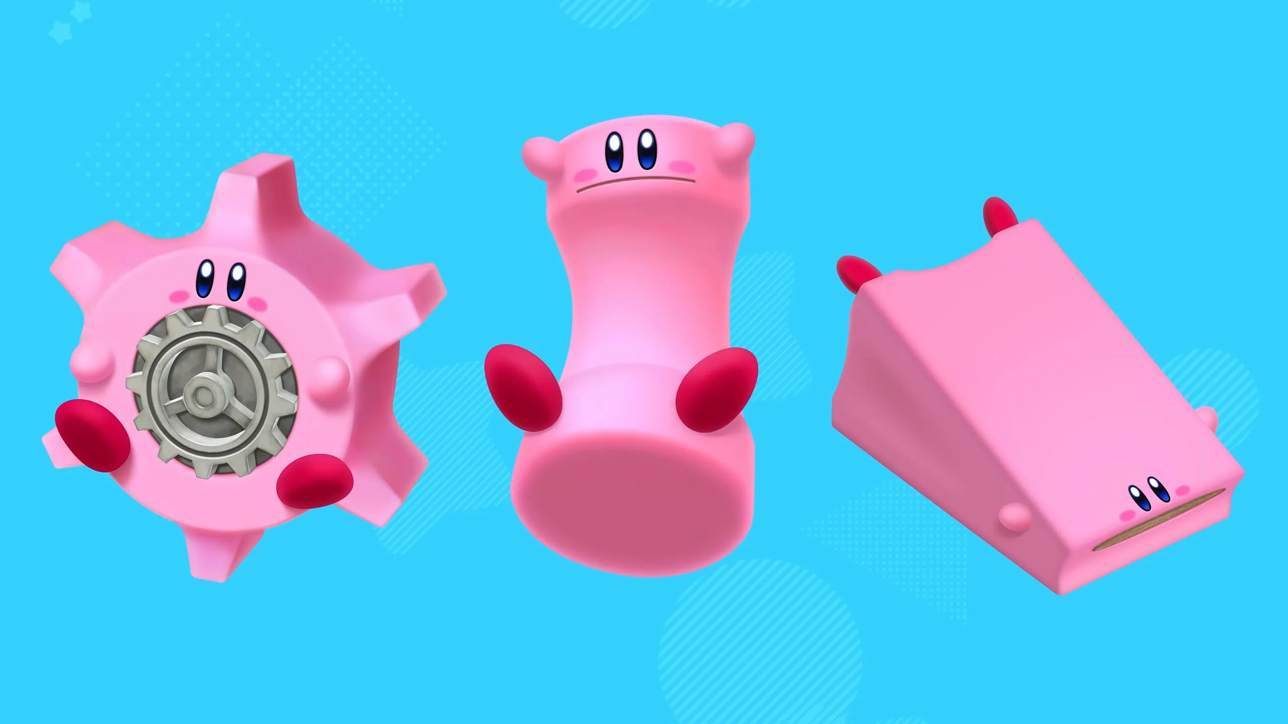 Kirby and the Forgotten Land for Switch 2 Reveals Overview Trailer