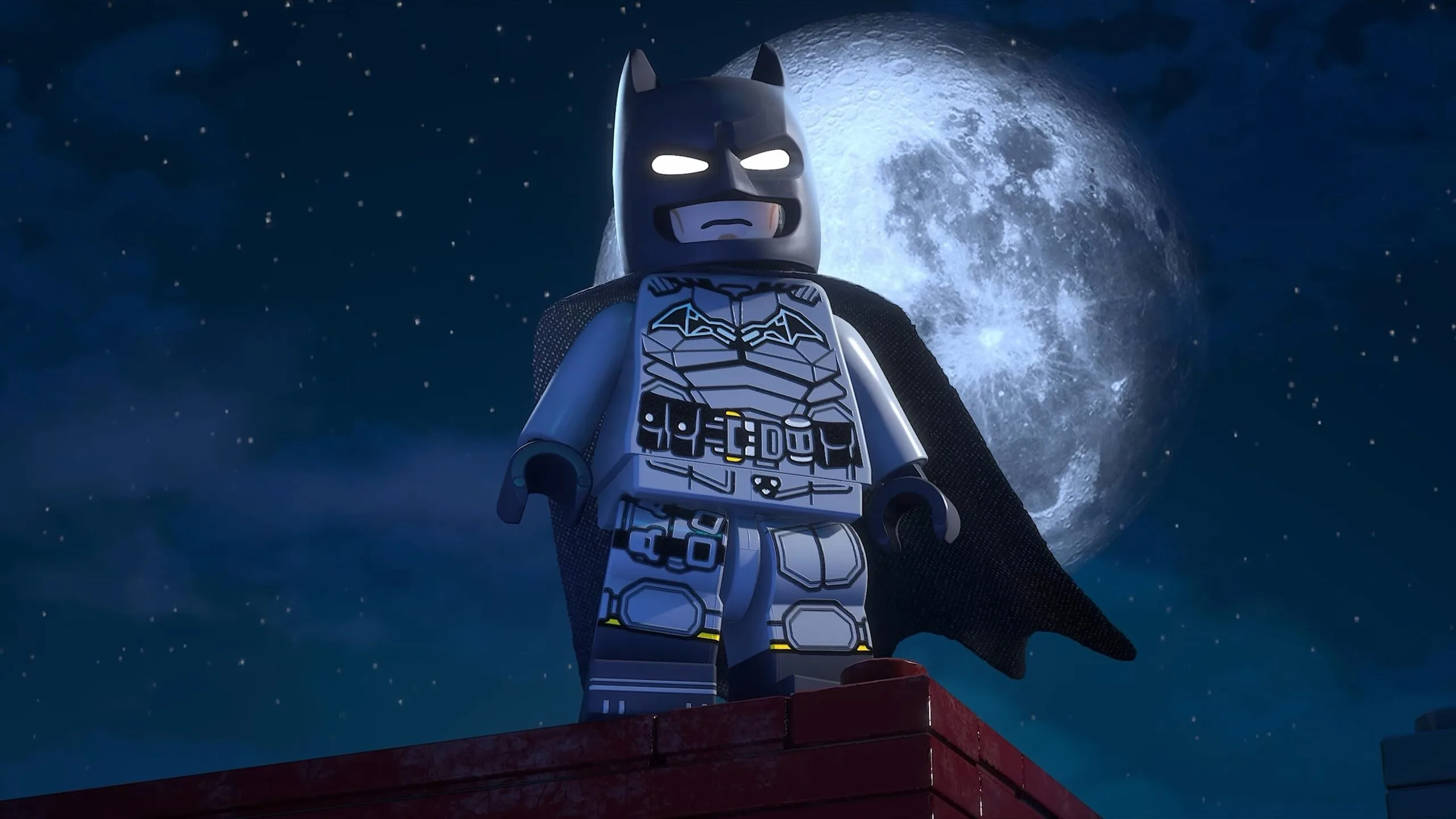 LEGO Batman: Legacy of the Dark Knight Announced During Opening Night Live