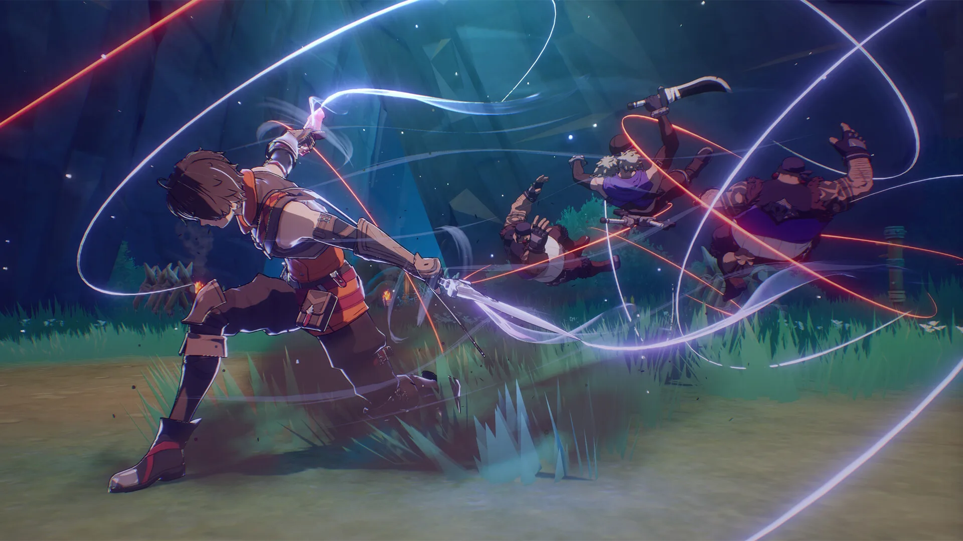LIMIT ZERO BREAKERS Launches in 2026, Playable at Tokyo Game Show 2025