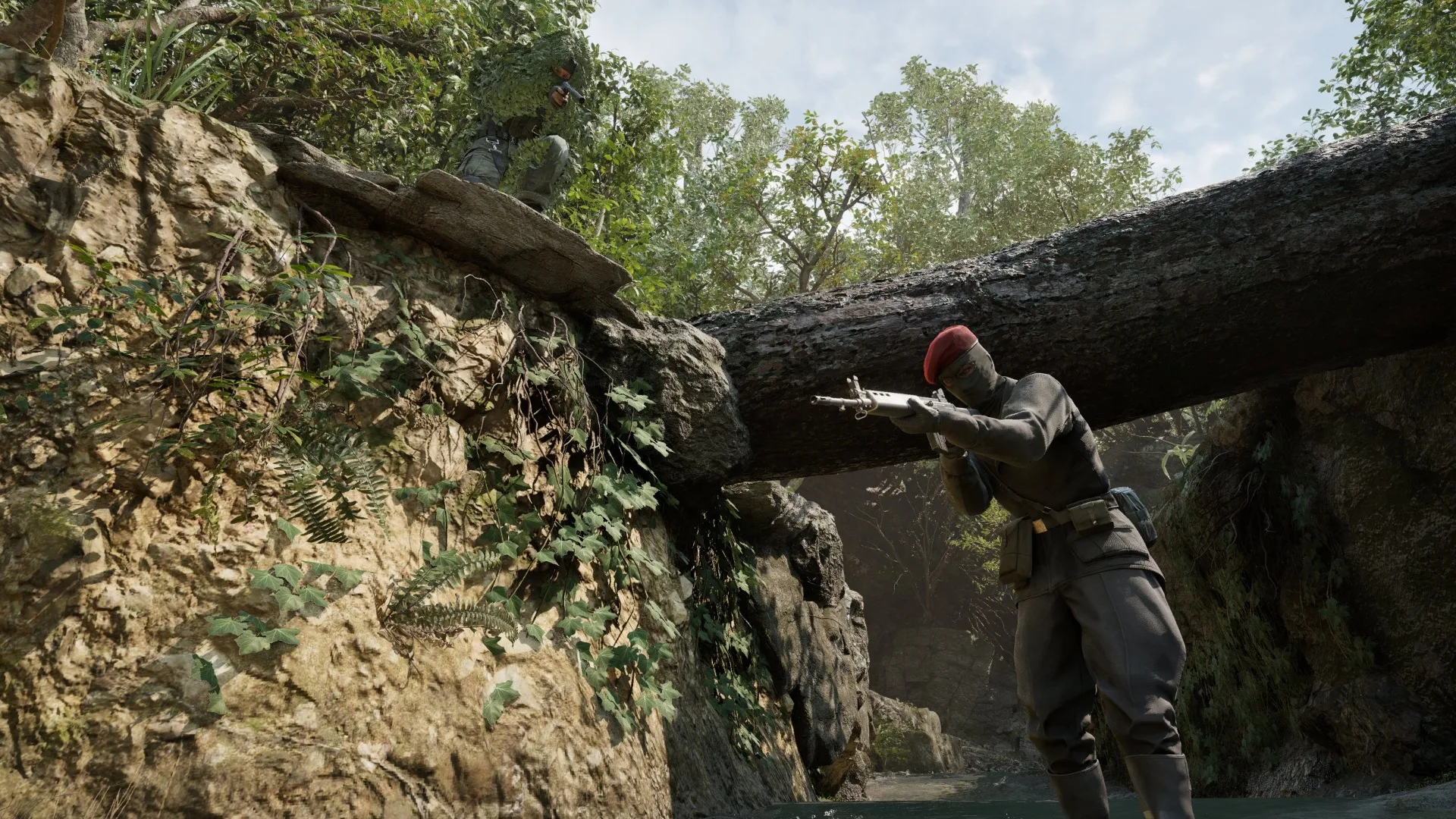 Metal Gear Solid Delta: Snake Eater 'Fox Hunt' Online Mode Launches in ...