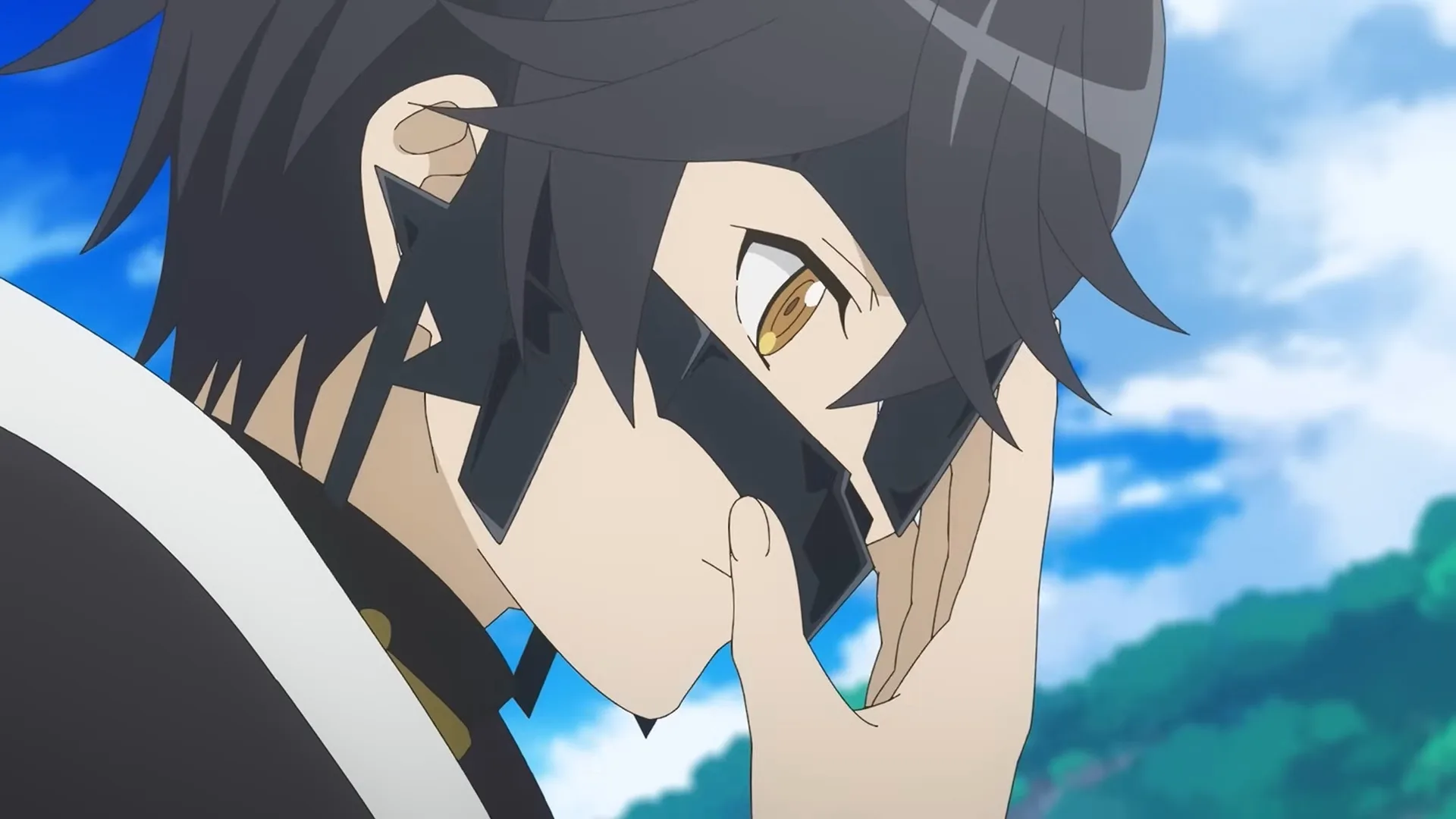 My Gift Lvl 9999 Unlimited Gacha Anime Reveals Opening Theme Song