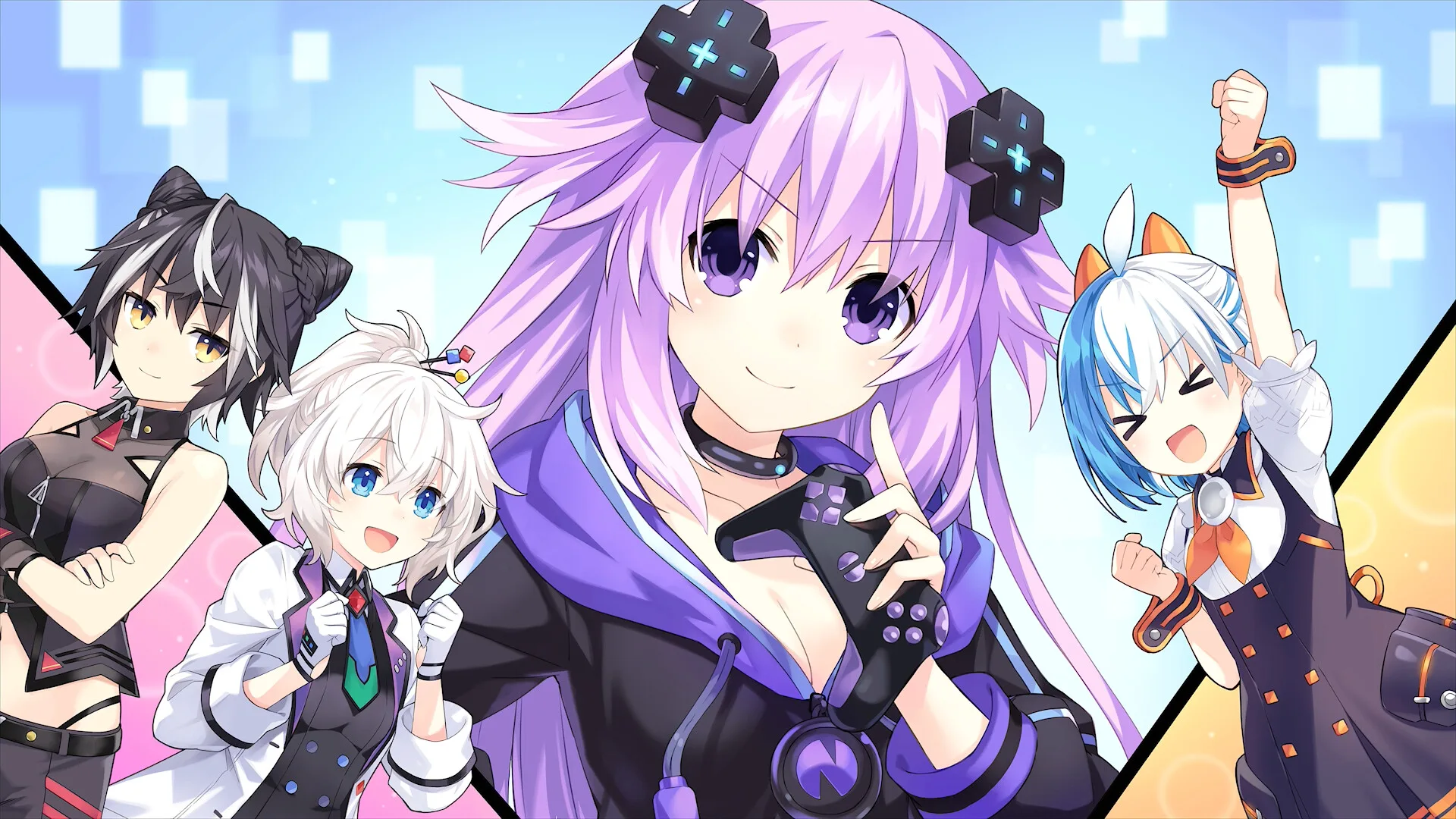 Neptunia 15th Anniversary Artwork & Projects to Be Revealed Soon
