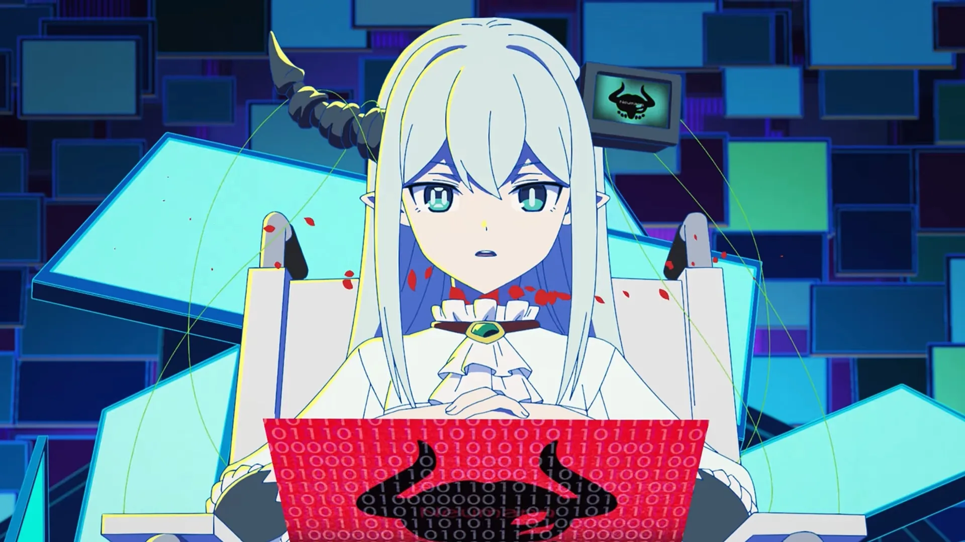 Petals of Reincarnation Anime Reveals 2026 Premiere, Cast & Staff