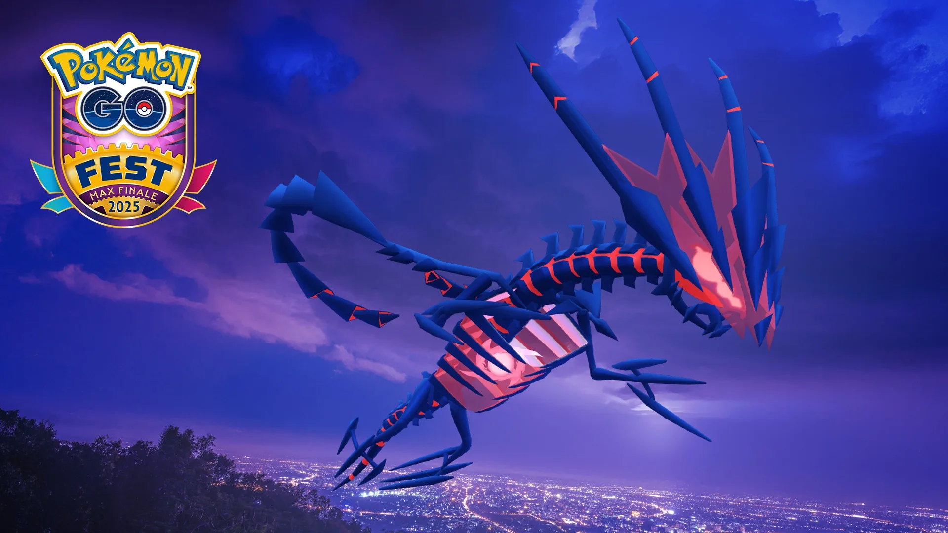 Pokémon GO Reveals Dynamax Cannon Adventure Effect for Dark Skies