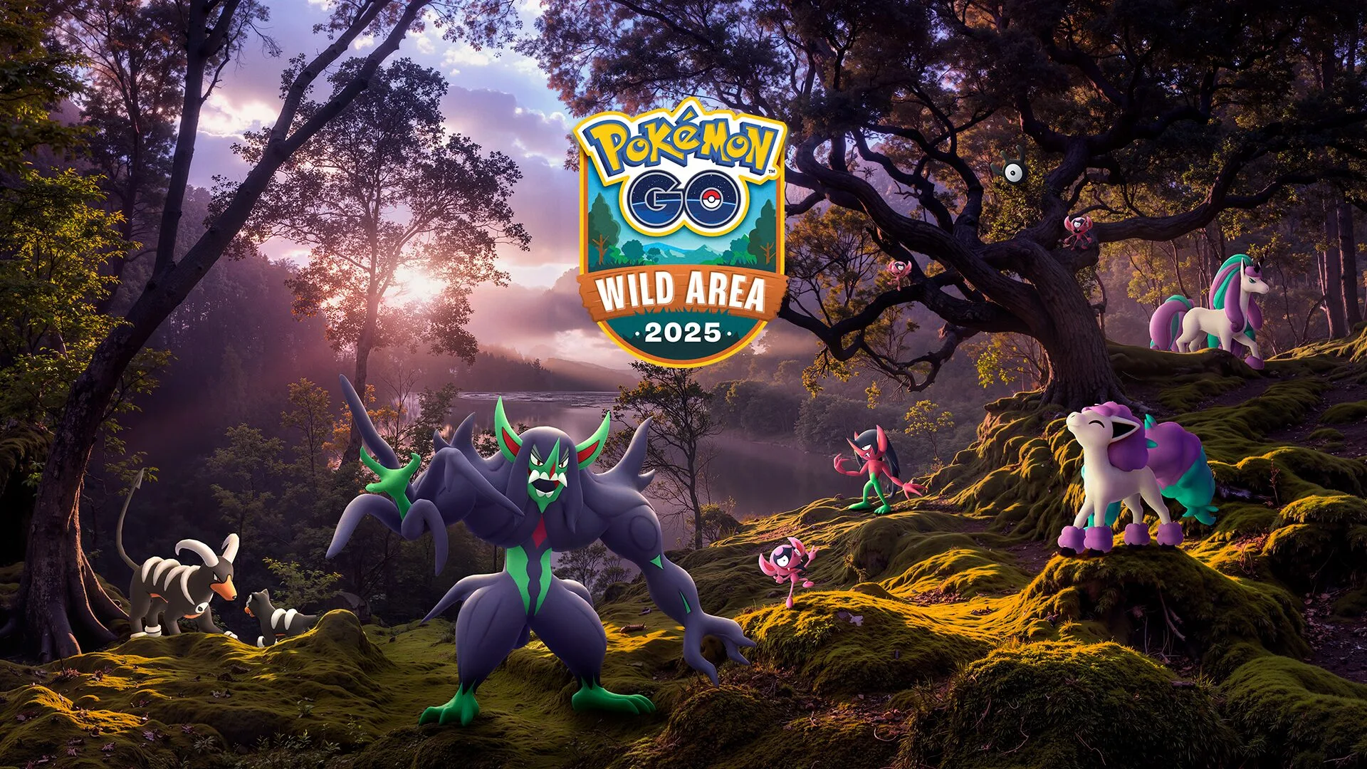 Pokémon Go Wild Area 2025 aura lieu à Nagasaki le 7 novembre ...