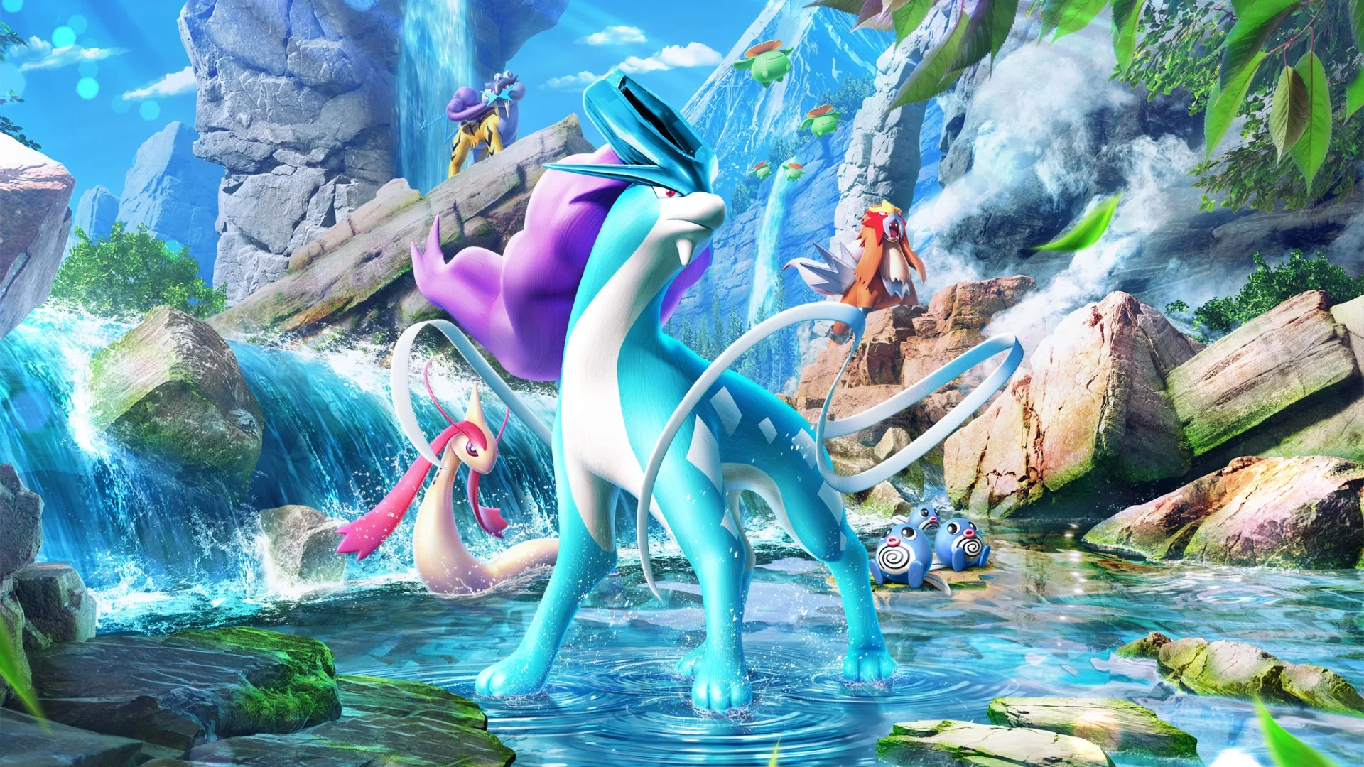 Pokémon TCG Pocket Secluded Springs Expansion Launches on August 28